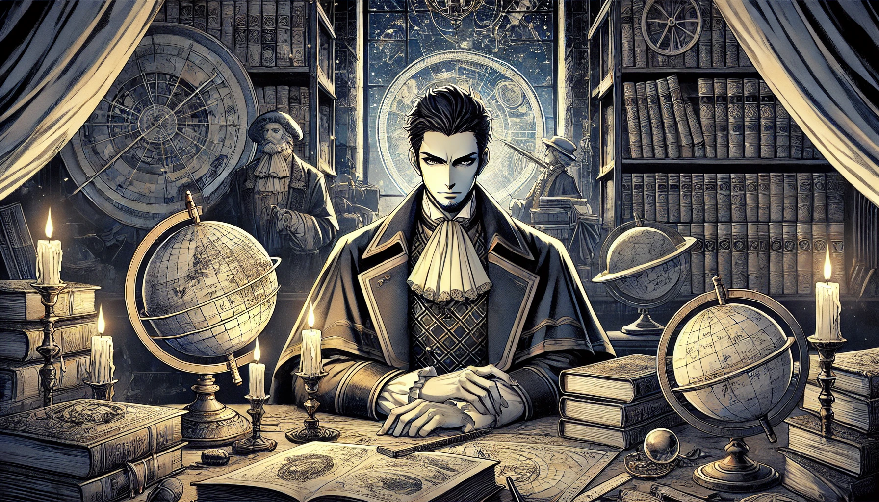 「チ。地球の運動について」ラファウは生存している？生存説を徹底検証 | アニメの扉