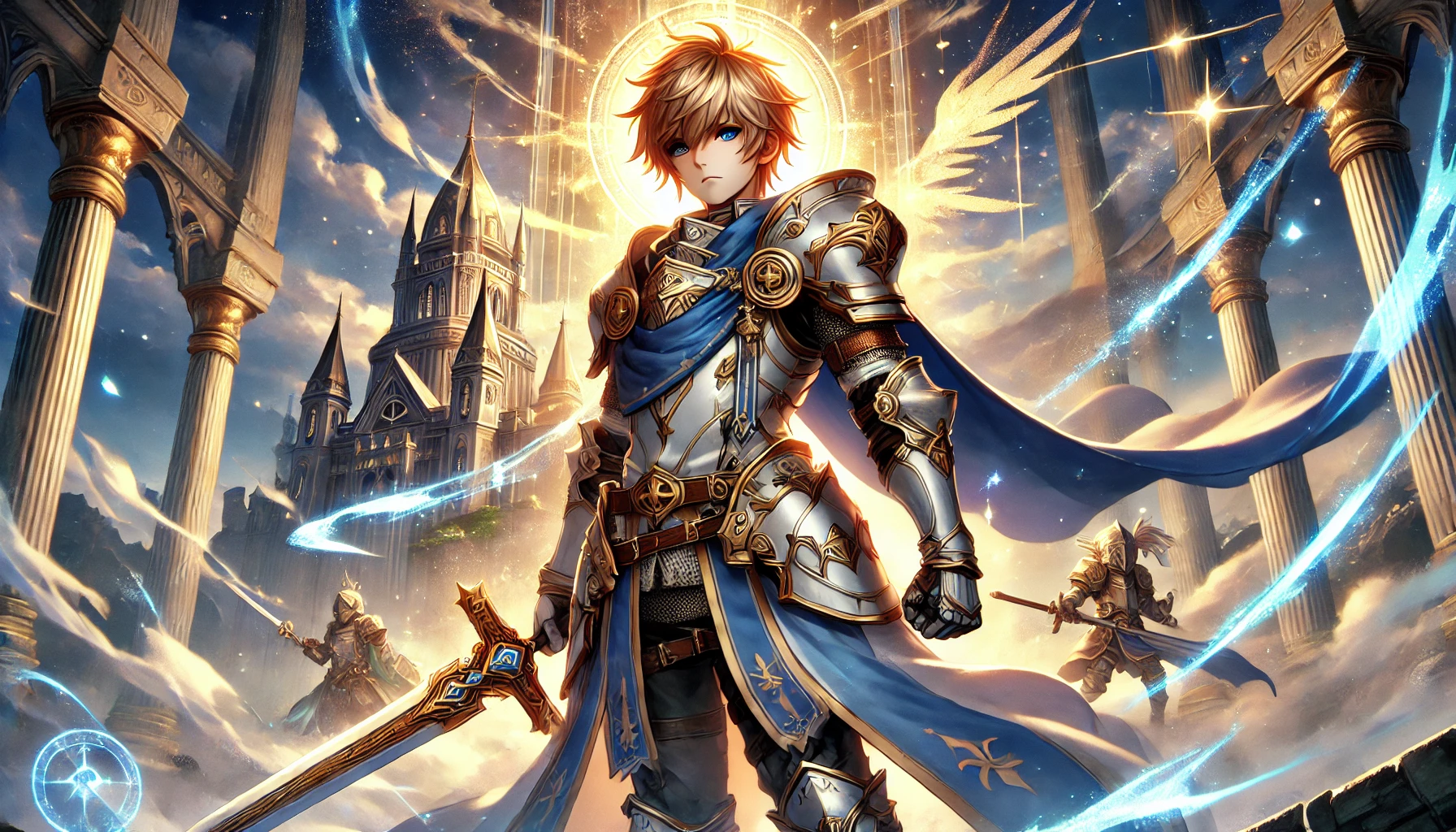 『いずれ最強の錬金術師』の勇者とは？ストーリーの鍵を握るキャラを解説！ | アニメの扉